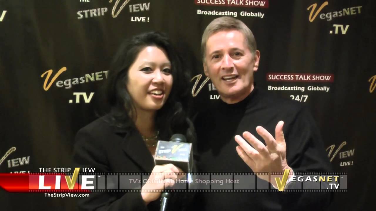 Fun Hangout with Bob Circosta and Maria Ngo on the Red Carpet | CEO ...