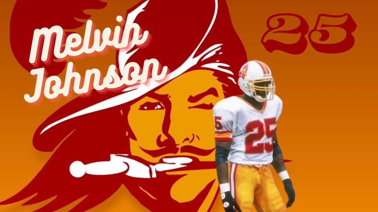 Melvin Johnson Highlights | 25 Days til' Bucs Kickoff - YouTube
