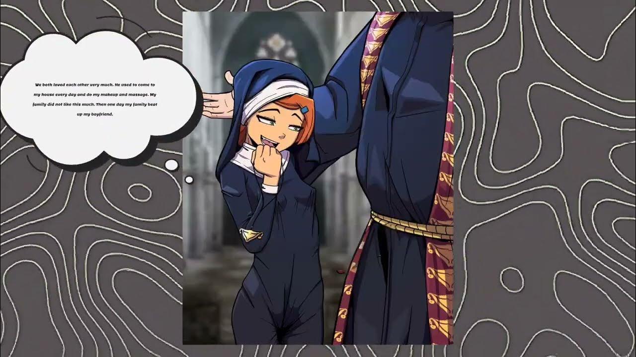 Church Father Unusual Massage/comic dub - YouTube