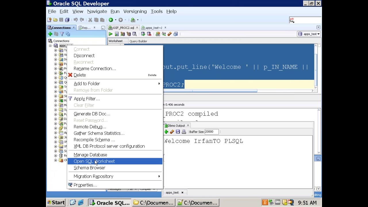 PLSQL Session3 - YouTube
