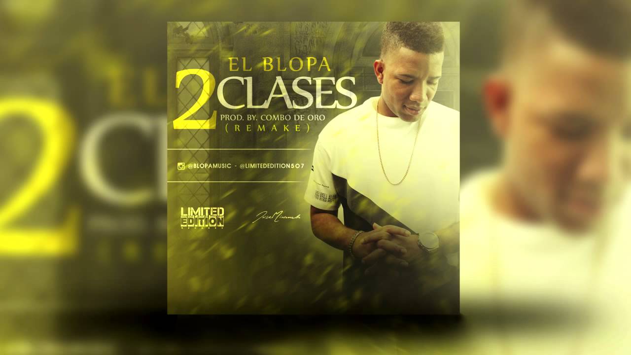 El Blopa - 2 Clases - YouTube