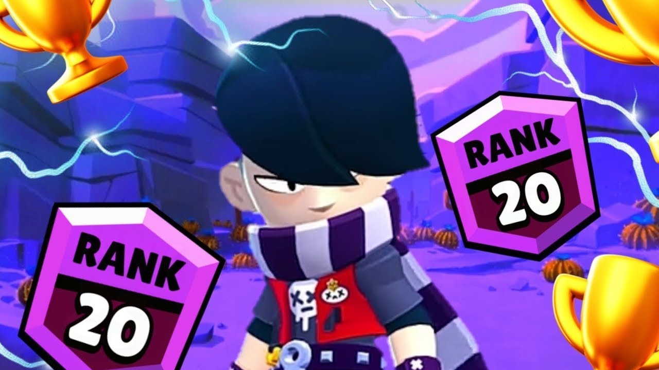 Edgar 20 rank part 1 - YouTube