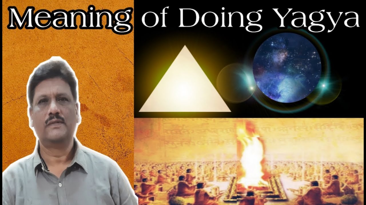 Science of Yagya & Its Importance | Shiv, Rudra,Vishnu or Yagya ...