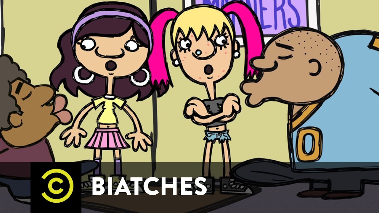 Biatches - Sweet Beef Tips - Uncensored - YouTube