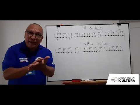 Clase n°14 El Saltillo musical - YouTube