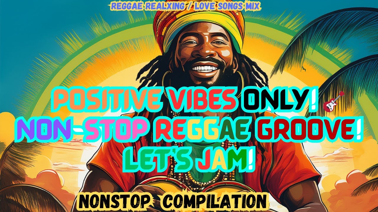 Best Reggae Songs 2025 ️💛💚 | Feel the Island Vibes 🌊 | Non-Stop Reggae ...