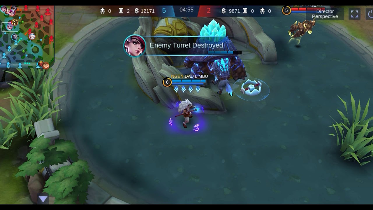 ACE Mobile Legends - YouTube