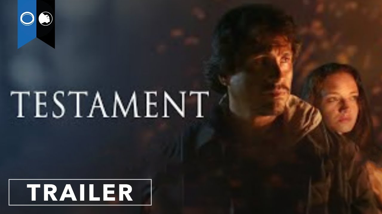 Testament | Official Trailer | Drama | Suspense - YouTube