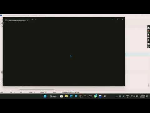 Basic Codes For C-Programing (name program) #ansh programing #6 - YouTube
