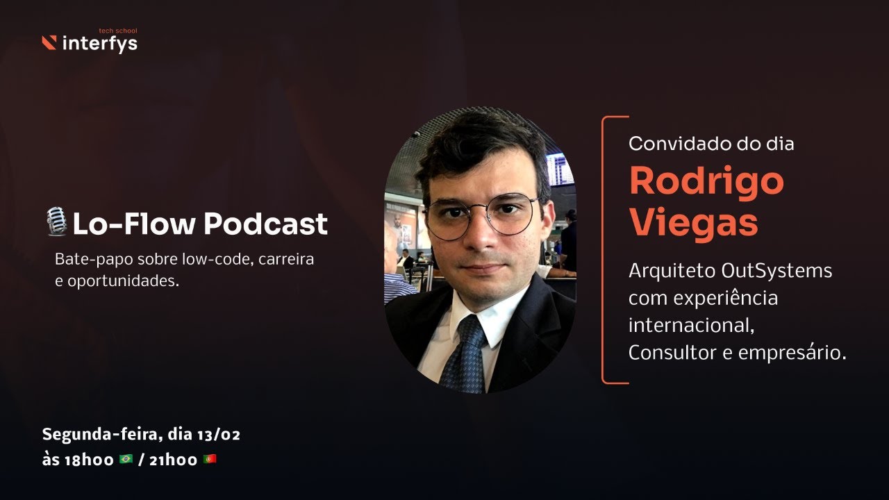 Lo-flow Podcast #001: Papo com o Rodrigo Viegas - YouTube