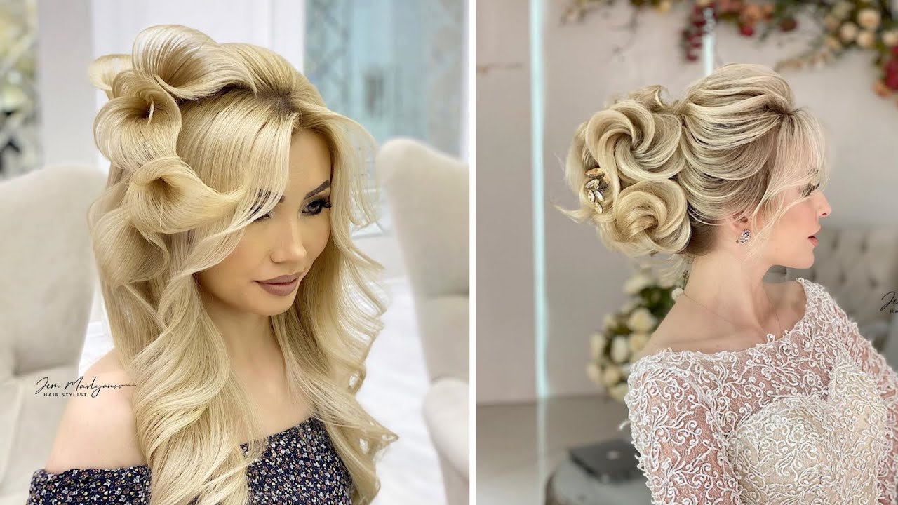 Top 10 Hairstyle Tutorials | New Hairstyle Tutorial 2020 - YouTube