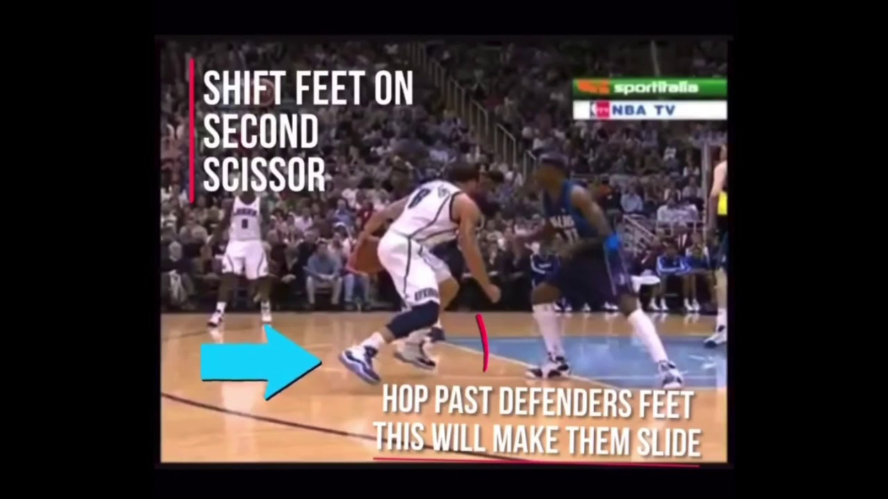 Film Breakdown Vol.4 Deron Williams Crossover - YouTube