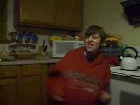 Fat Pillow Dancer - YouTube