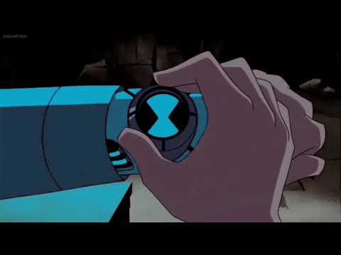 (Color edit) Ben 10 - Ben 23 creates the ultimatrix