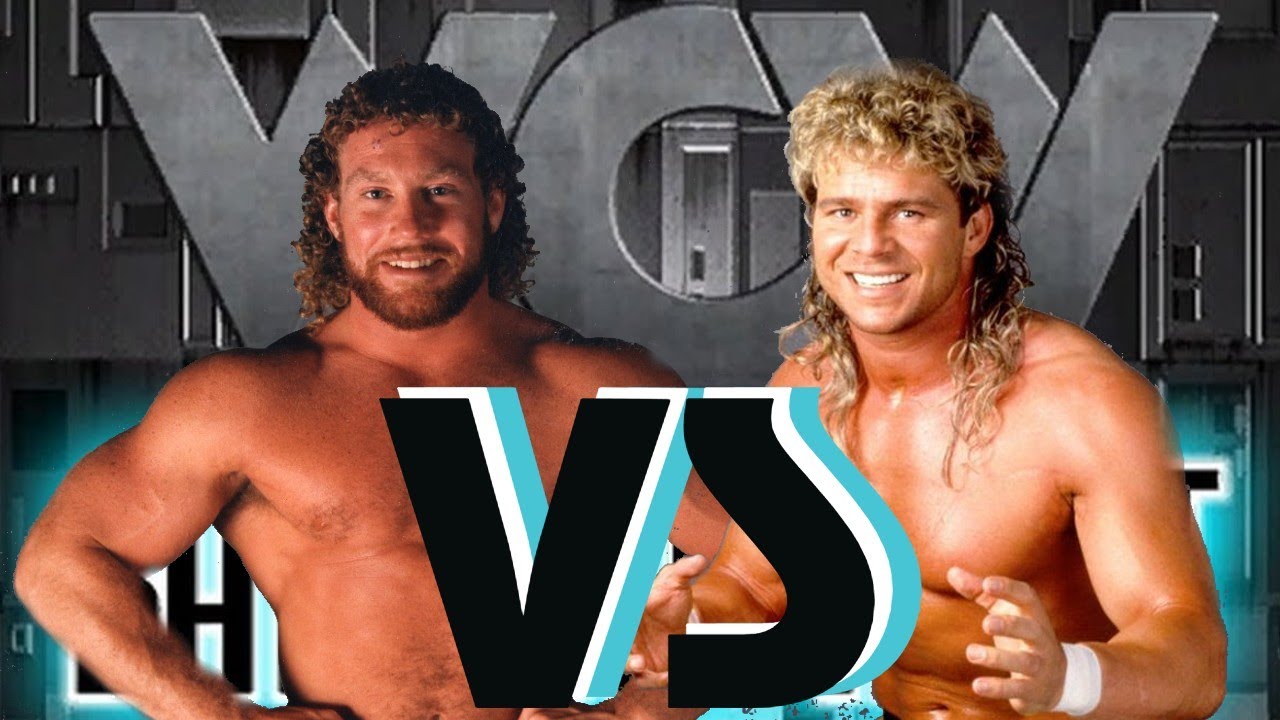 GM Spectre's WCW Saturday Night Mod Matches Brad Armstrong vs Brian ...