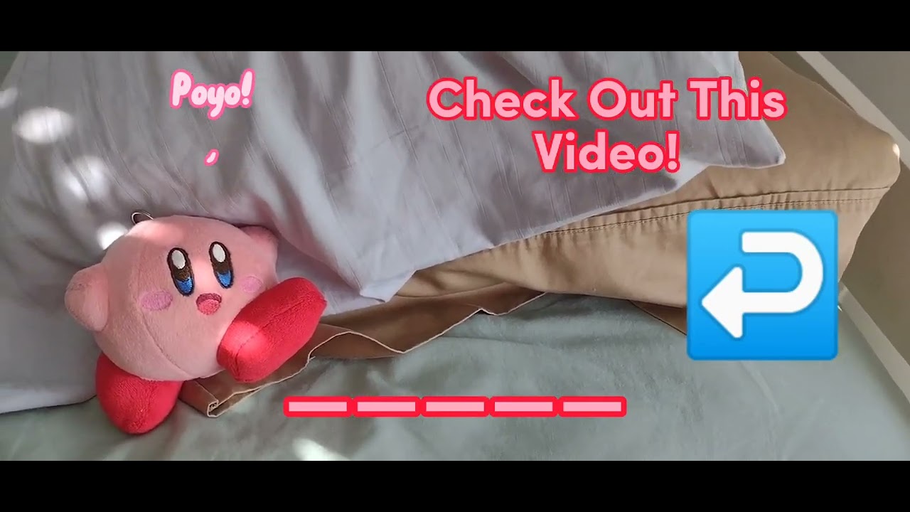 Kirby Dance (Long) Official Kirb Approved - YouTube