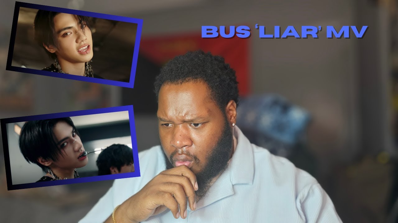 ️ ️Wow I did not expect this!!!! | BUS 'LIAR' MV Reaction!!!! - YouTube