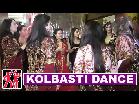 KOLBASTI Hoptek bayanlar düğün oyunu
