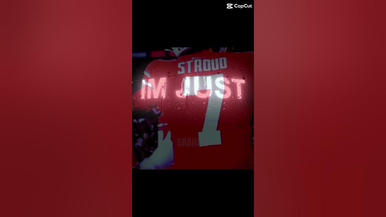 CJ STROUD EDIT - YouTube