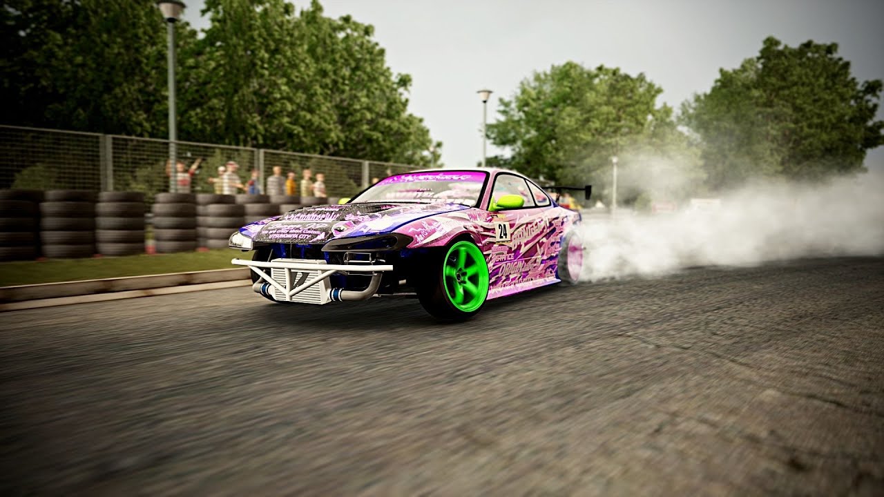Best Of Cars Leaving Car Show - Assetto Corsa - YouTube