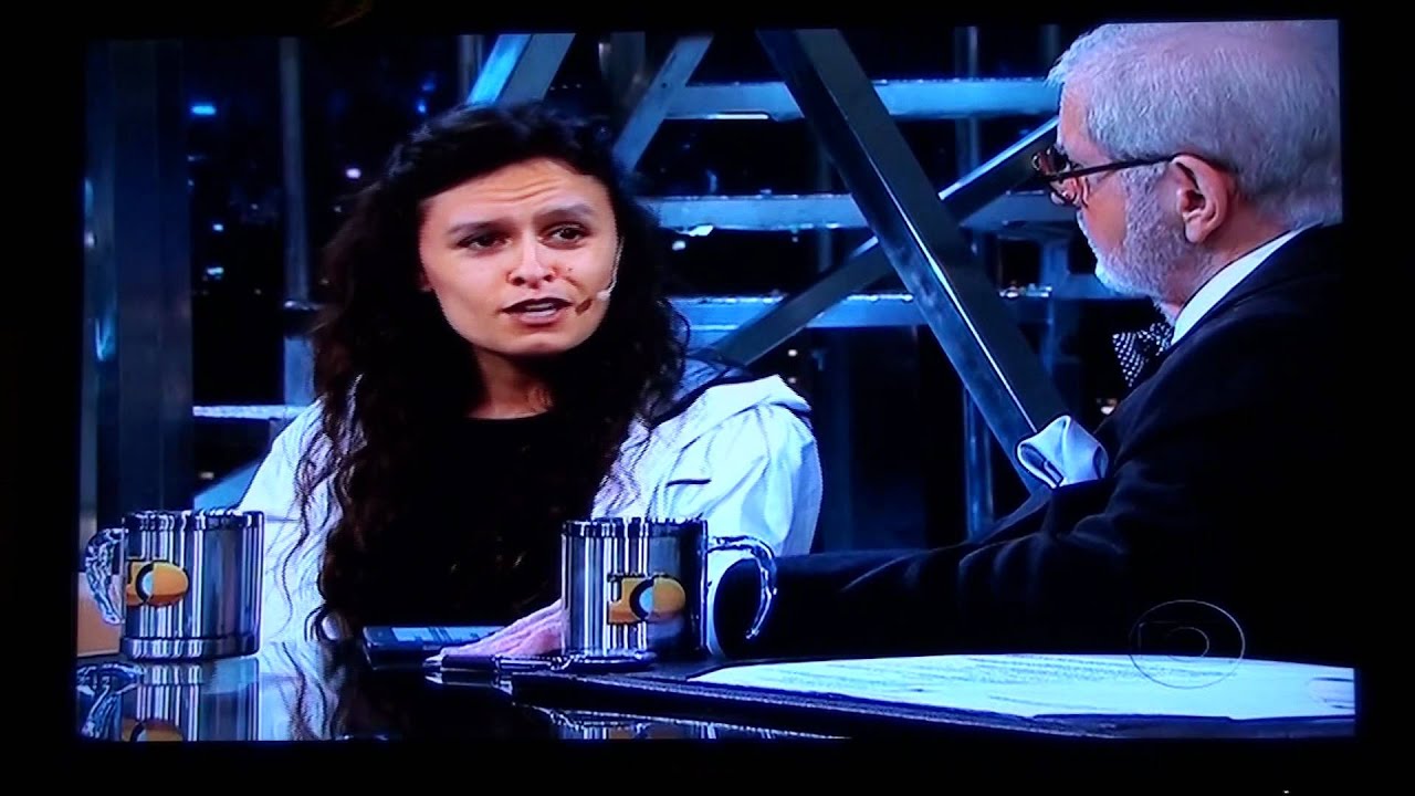 ASTRONAUTAS - MARIA BORBA NO PROGRAMA DO JÔ - YouTube