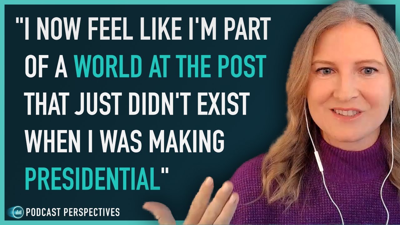 The Washington Post's Lillian Cunningham: From "Presidential" to "Field ...