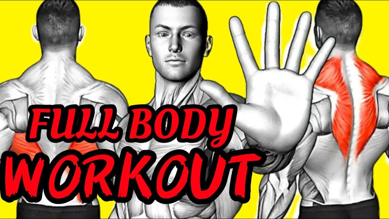 12 PERFECT WORKOUT | do it before it's too late! Full body workout at ...
