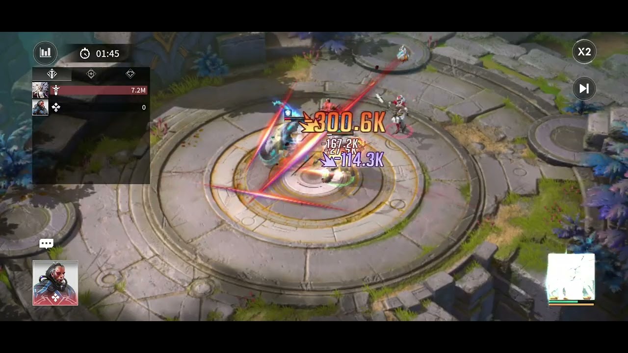 Eternal Evolution | LEO unreal solo 1V5! vs Bailey Hudson! - YouTube