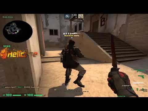 juanflatroo plays FPL w/ Patti GuardiaN flusha rigoN against Jyo magix hAdji JW - Faceit Pro League