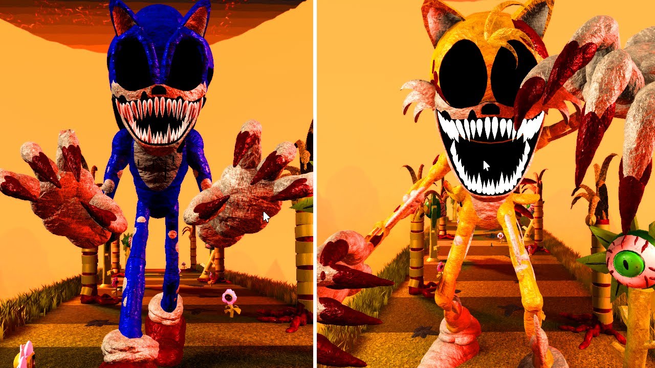 SONIC BLACK SUN E TAILS BLACK SUN NA NOVA ÁREA SECRETA! Become Tiky And ...
