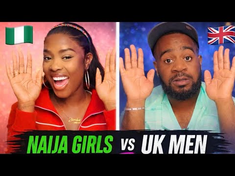 Why Nigerian Girls Don’t Like U.K Men😭