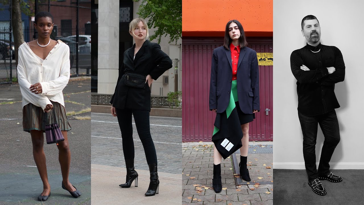 4 Fashion Youtubers To Watch In 2021 - YouTube