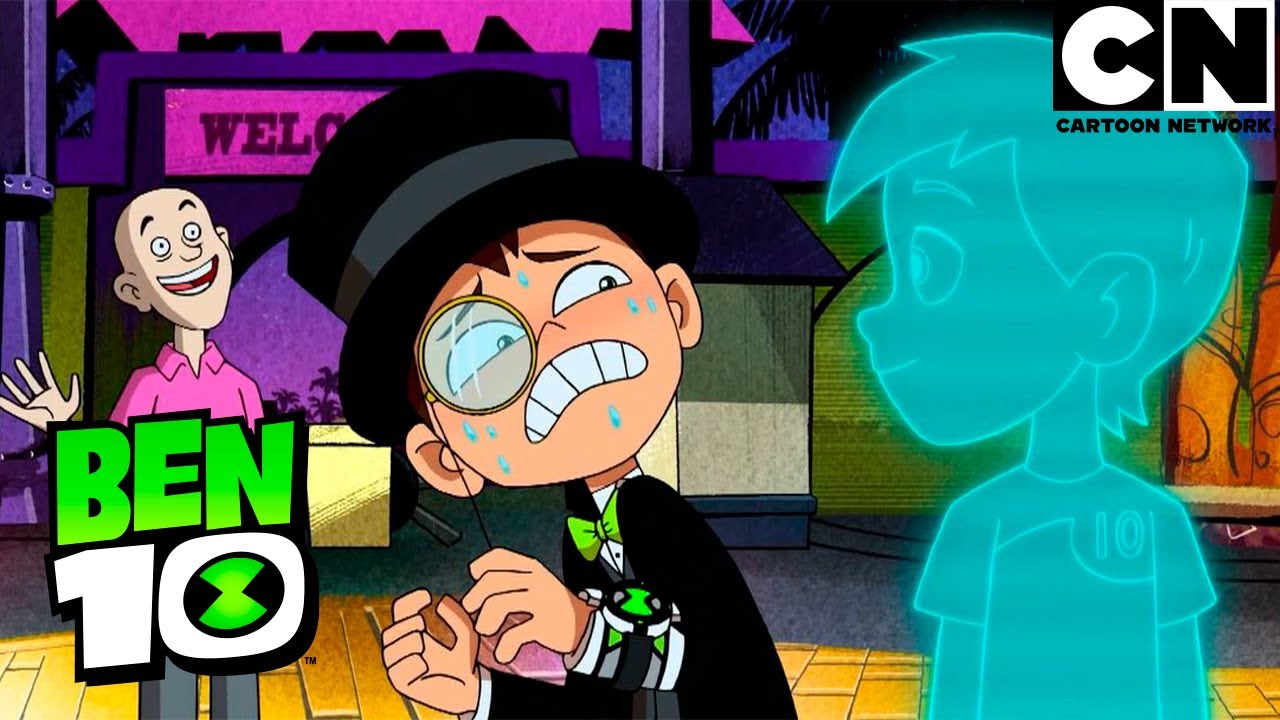 Ben recibe una invitación especia | Ben 10 en Español Latino | Cartoon ...