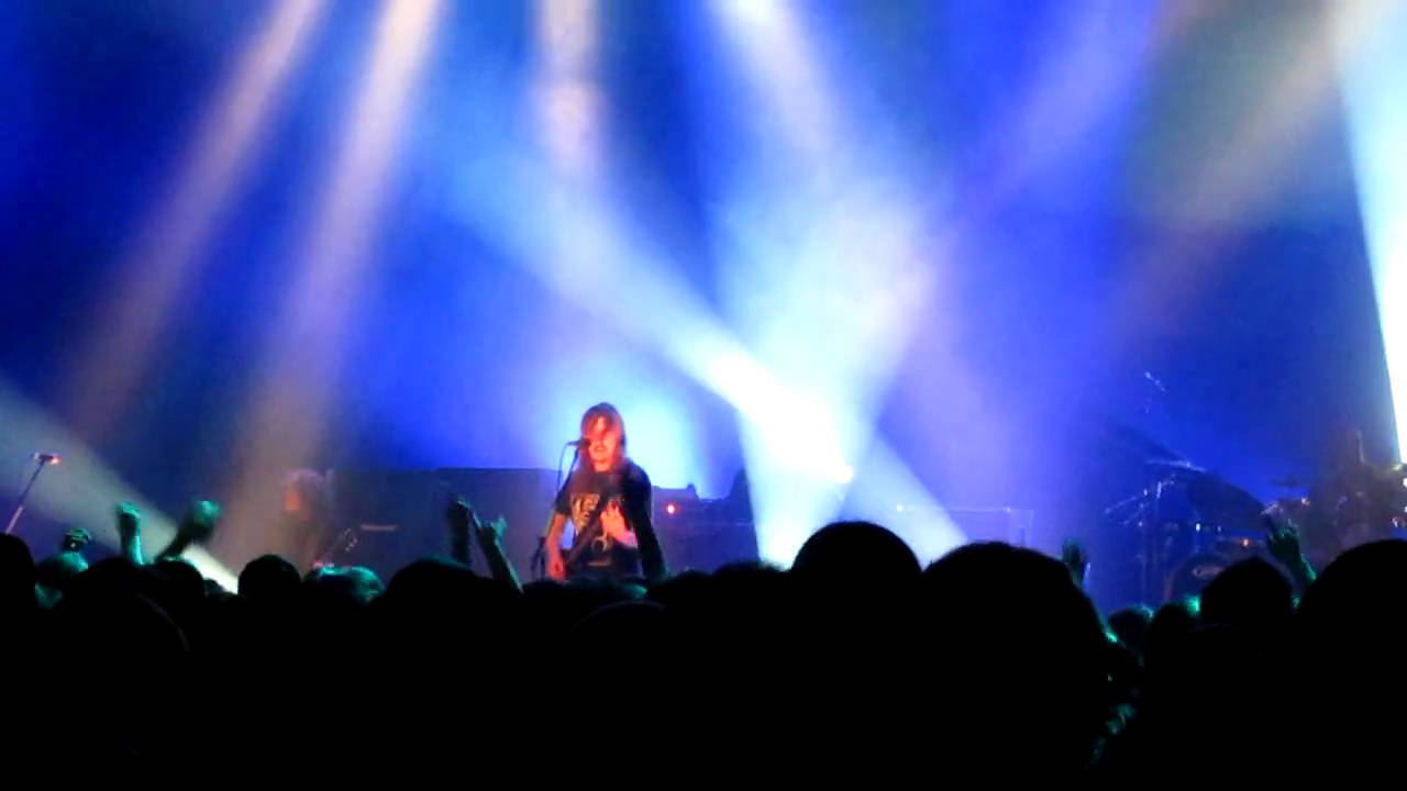 Opeth - Bleak Live STHLM 2010-03-30 - YouTube