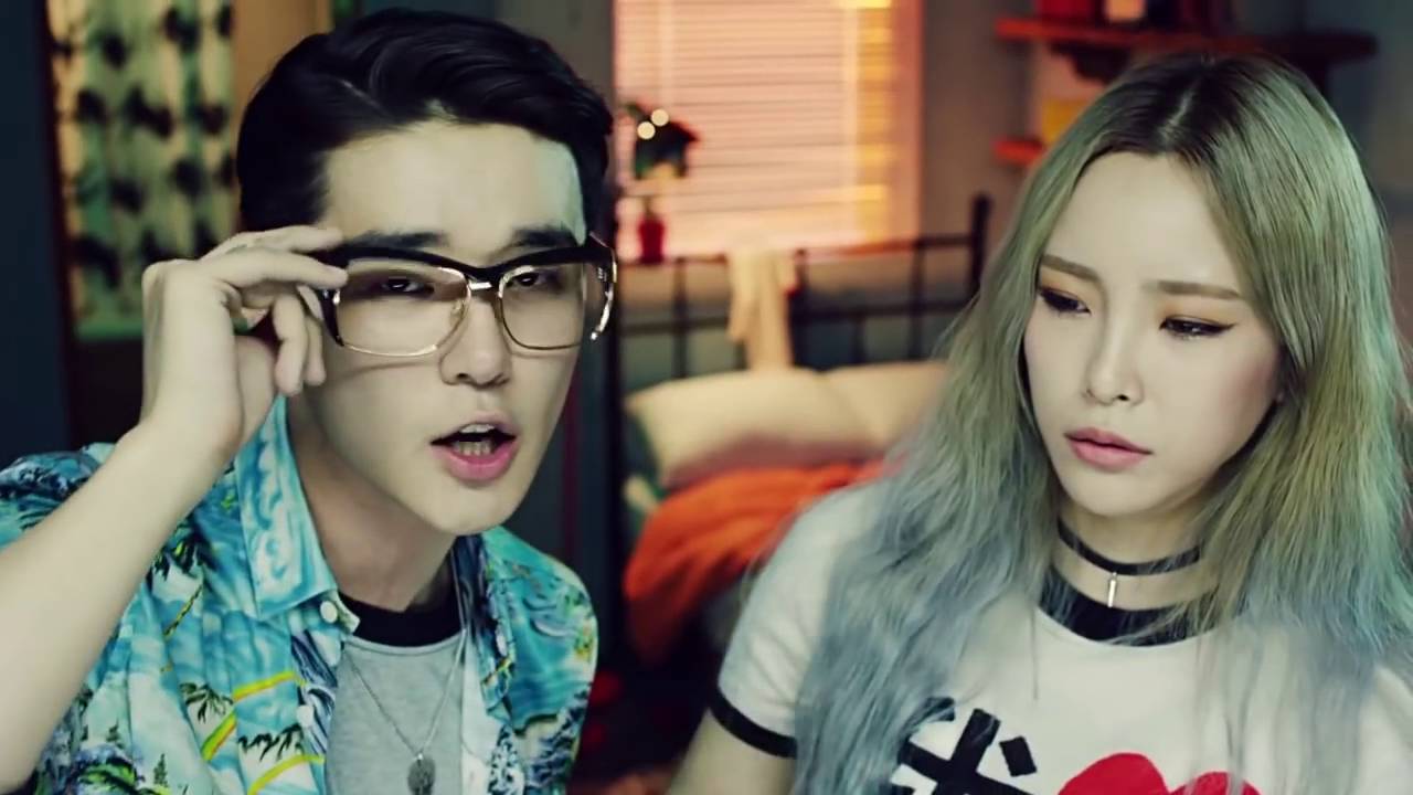 헤이즈 Heize And July Feat DEAN, DJ Friz MV - YouTube