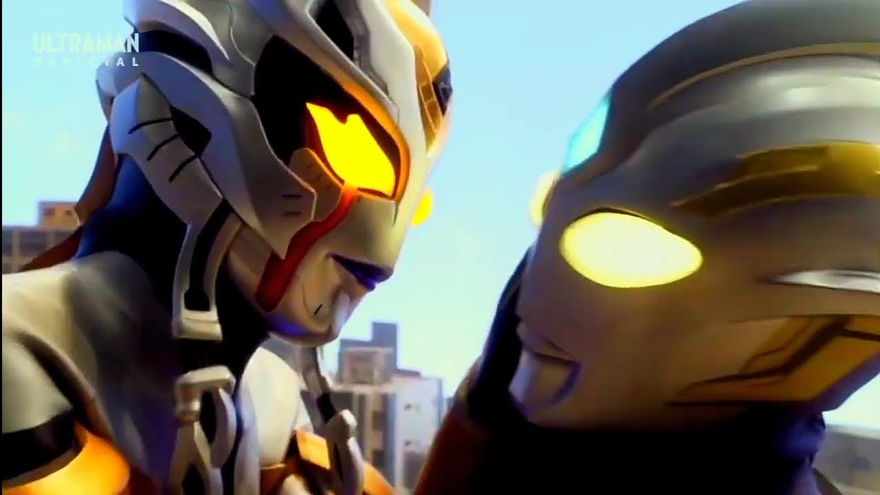 Carmeara VS Ultraman Trigger Eps 11 - YouTube
