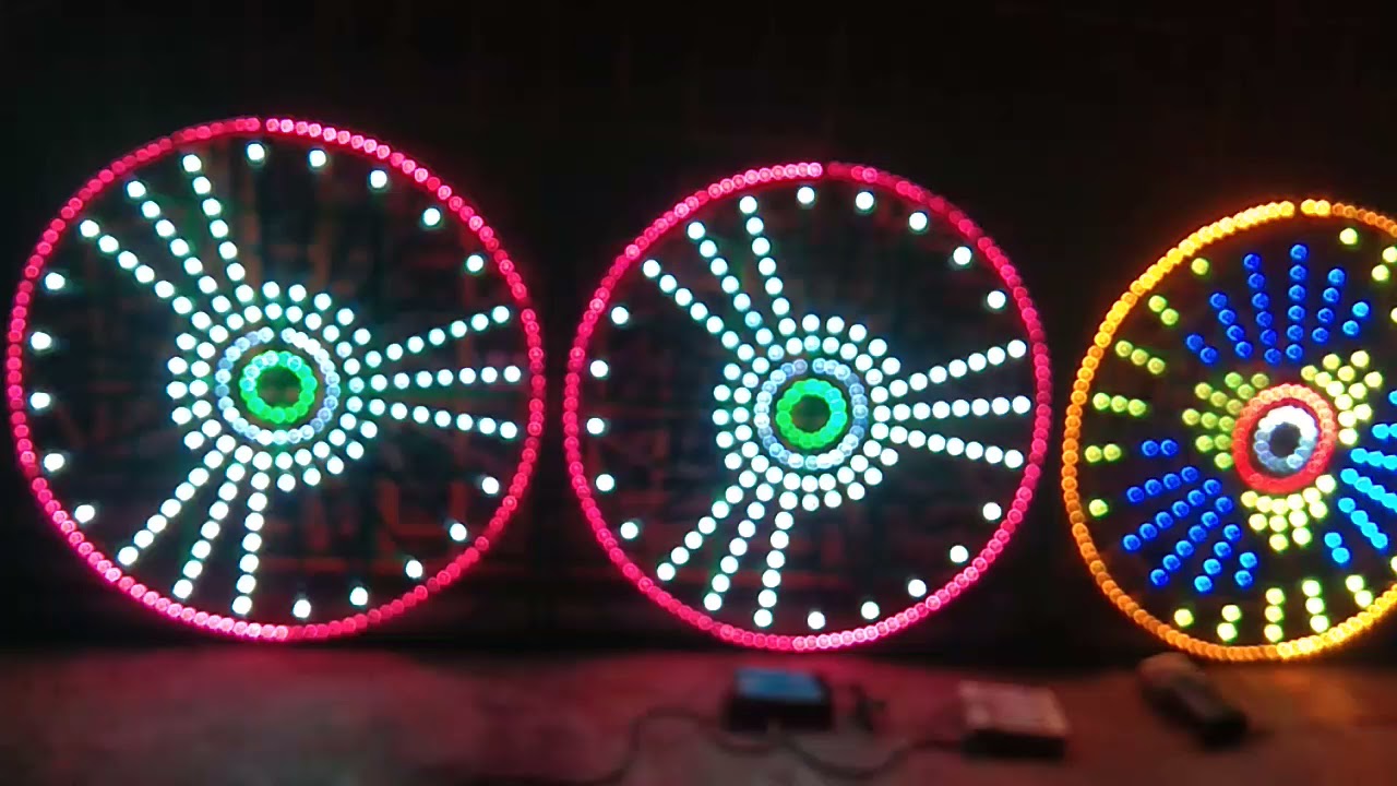5v pixel led modal...size - 4*4......cell - 9789484078 - YouTube