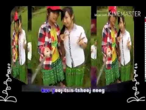 Nco Koj Txog Hnub Siav Tu instrumental karaoke - YouTube