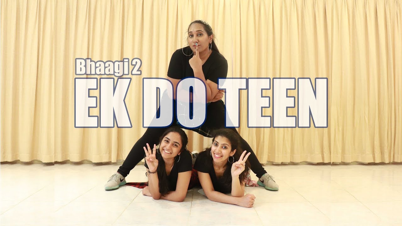 Ek Do Teen I Bhaagi 2 I Shreya Ghoshal I Jacqueline Fernandez I Farah ...