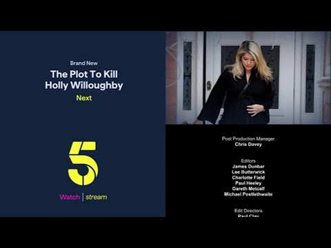 5+1 Continuity & Advert Breaks - Thursday 1st May 2025