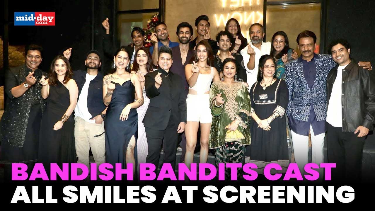 Bandish Bandits Season 2: Ritwik Bhowmik, Shreya Chaudhry, & Kunaal Roy ...