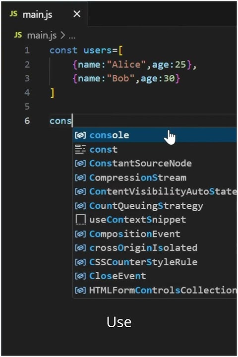 Re Debugging Tip# Use console.table for Clean Logs #reactjs #nextjs #html #css #gtg #tipfortoday ...