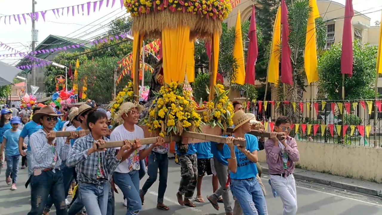 Malagasang 2nd Karakol Fiesta 2017 - YouTube