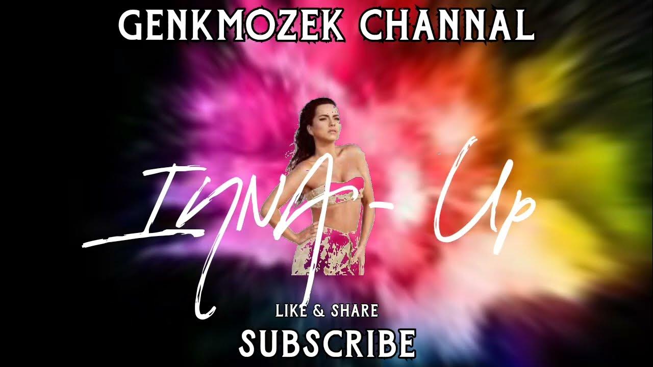 INNA - Up feat Dj Kenzo (Music) - YouTube