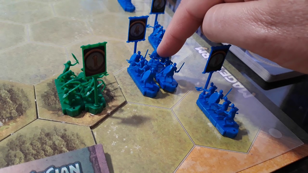 Magestorm (despliegue) - YouTube