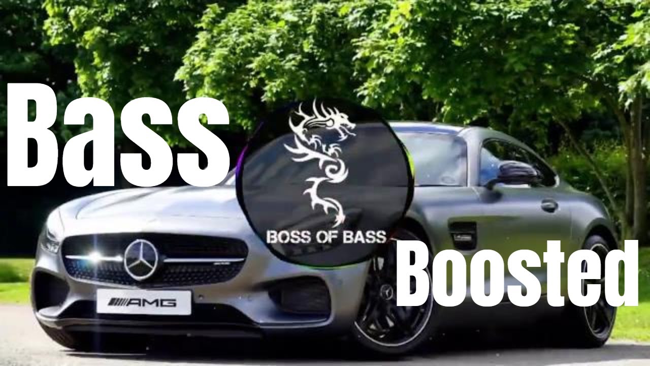 E.P.O - Get Down (Bass Boosted) - YouTube