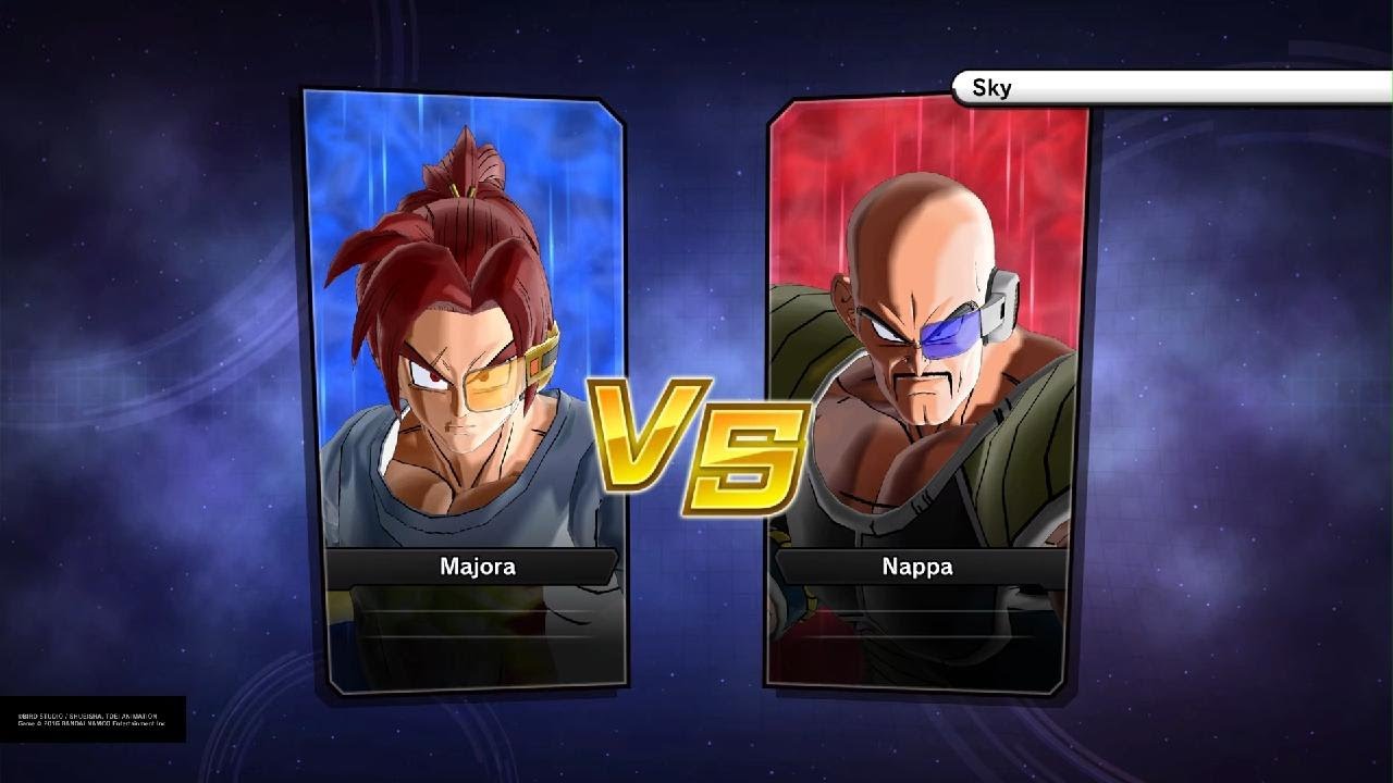 Vs Nappa - YouTube