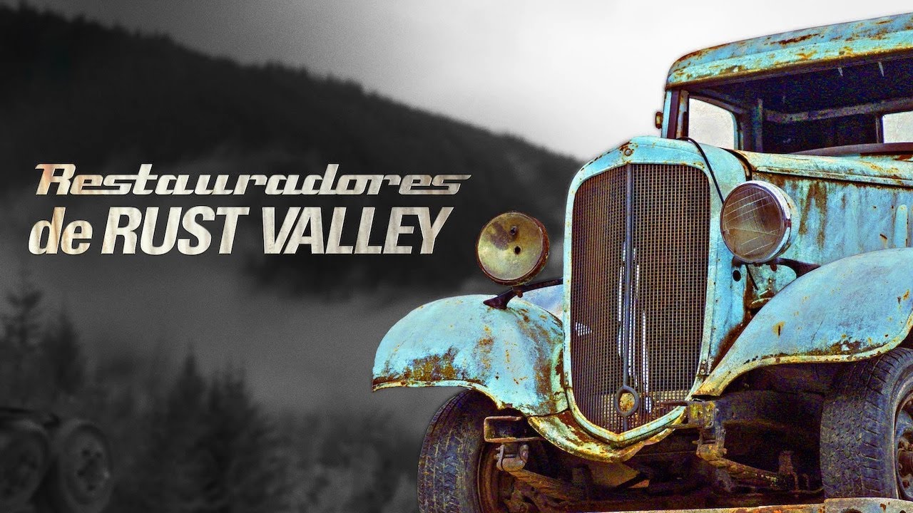 Restauradores de Rust Valley l Trailer da temporada 01 | Legendado ...