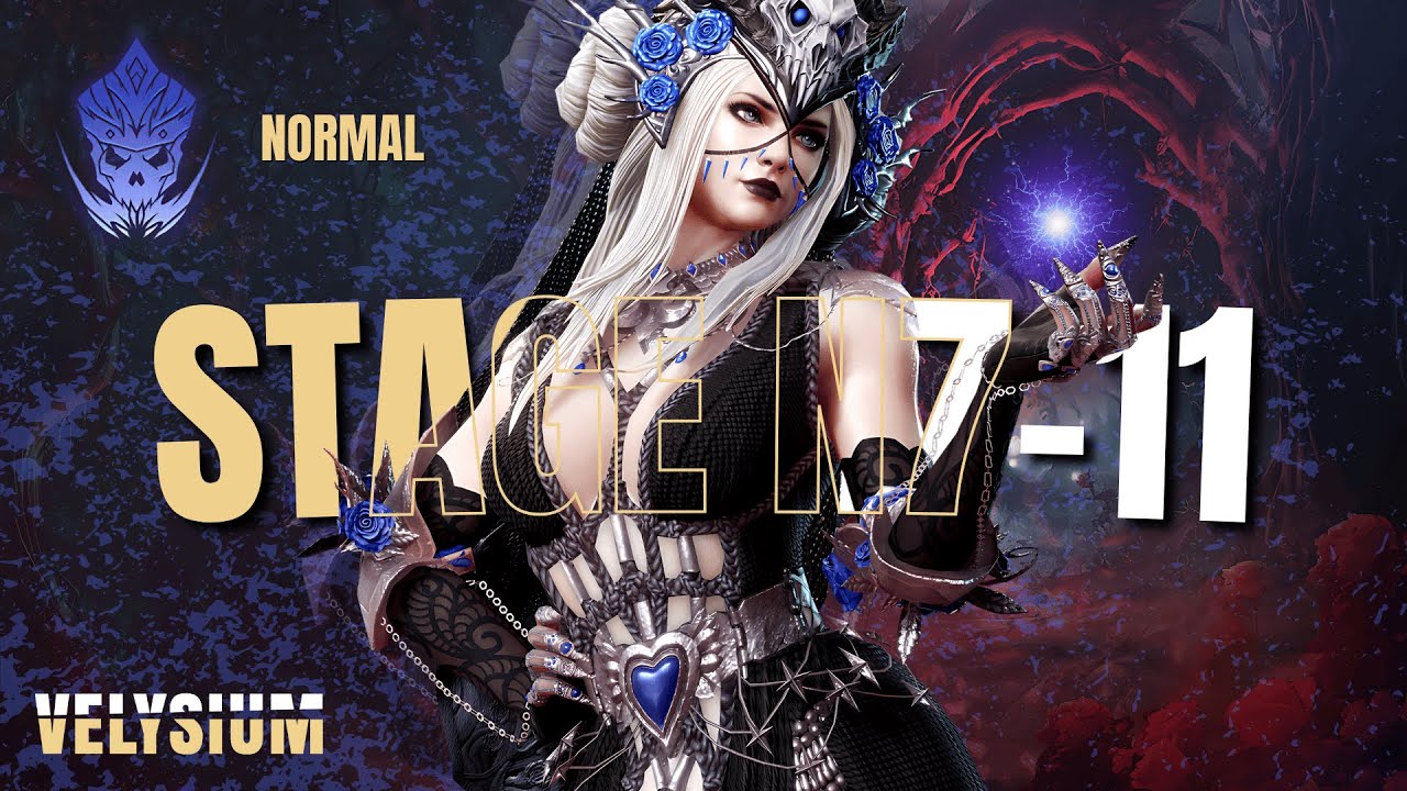 Velysium [Watcher of Realms] Campaign N7-11 - YouTube