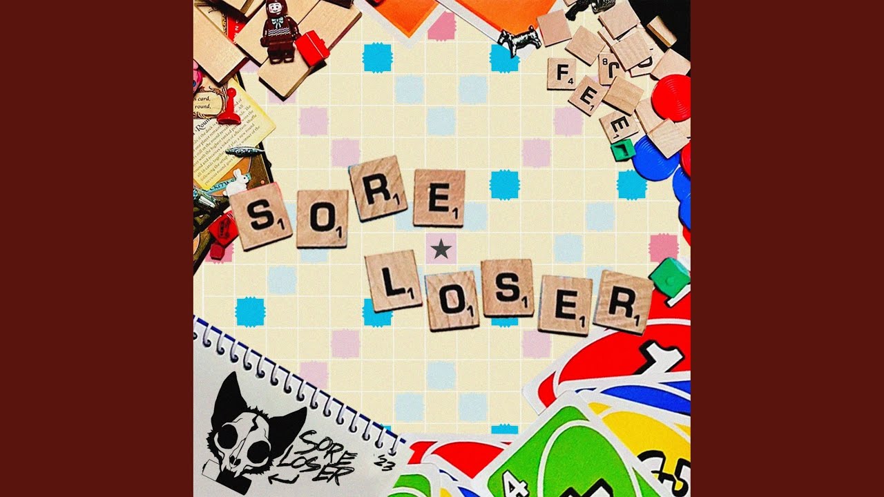 SORE LOSER YouTube sore-loser-youtube